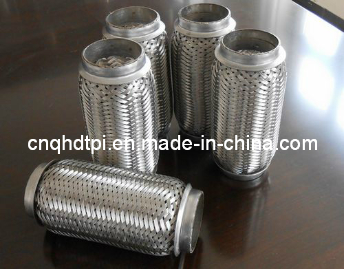 Iso/ts16949certified Sus304 Flex Tube For Tenneco, High Quality Iso ...