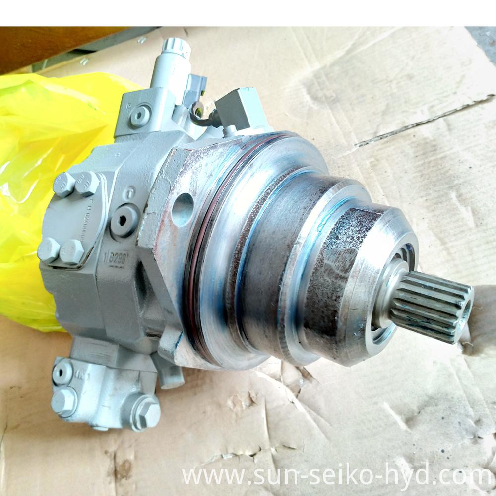 High-quality variable hydraulic motor China Manufacturer