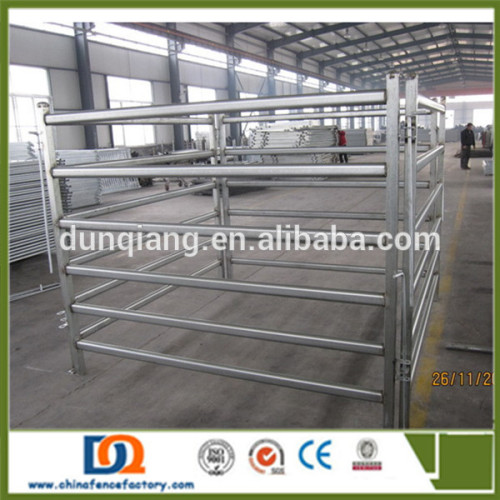 Galvanized Metal Livestock Farm Fence Panels, High Quality Galvanized ...