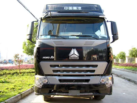 Sinotruk Howo A7 6x4 Tractor Head Zz4257m3247a Heavy Duty Truck For ...