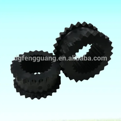 Gear Coupling For Screw Air Compressor Rubber Gear Coupling, High ...