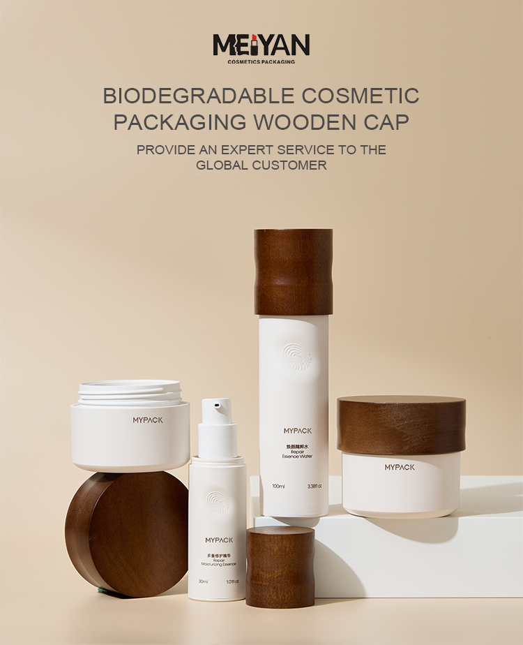 Mypack Luxury Eco-friendly Refillable Skin Care Packaging - Cosmetic ...