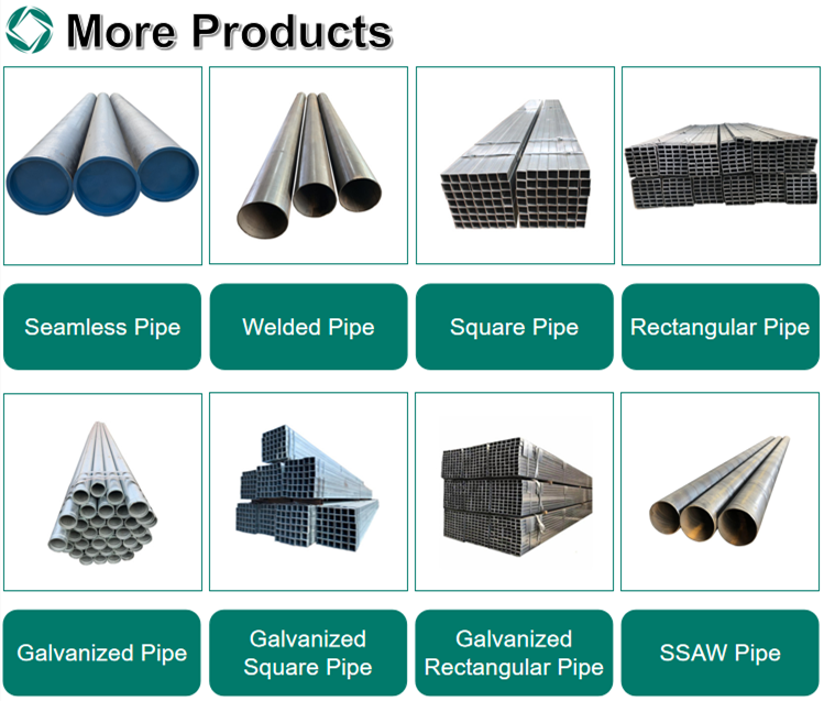 Rectangular Steel Pipe Dimensions: Size Chart For Rhs Hollow Section ...