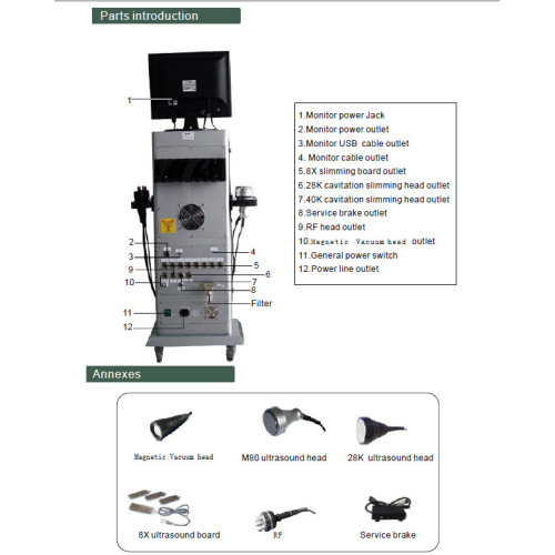 Enchanting Vertical Super Fat Fighter Machine, High Quality Enchanting ...