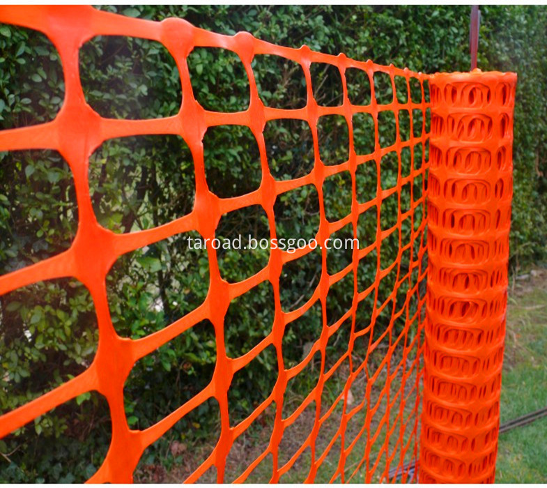 Plastic Snow Guard Fence And Warning Barrier, High Quality Plastic Snow ...
