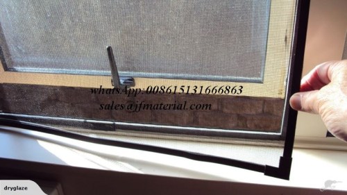 Diy Magnetic Insect Screen Windows, High Quality Diy Magnetic Insect ...