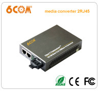 Modular 1000mbps Ethernet Optical Interfaces Media Converter, High ...