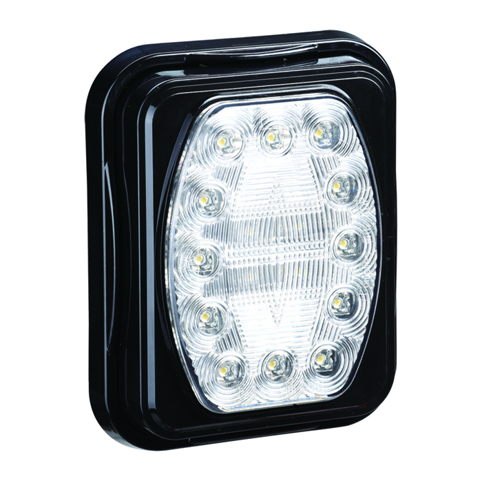 24v 방수 Adr Led 트럭 역방향 램프, Bossgoo.com의 고품질 24v 방수 Adr Led 트럭 역방향 램프