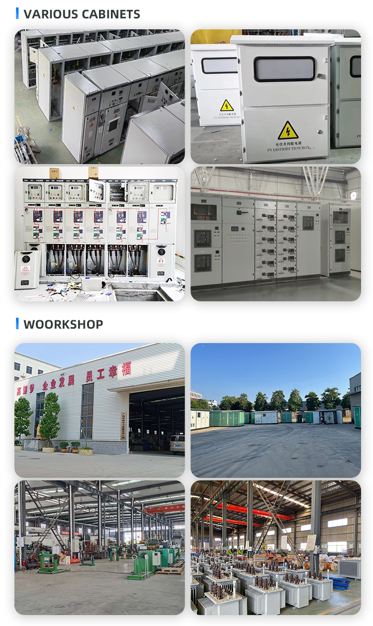 24kv 33kv High Voltage Switchgear Power Distribution Equipment Cabinet ...