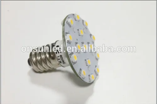 Funfair Rides Led Turbo Light Bulb Plastic Cover E10 E14 Amusement Led ...