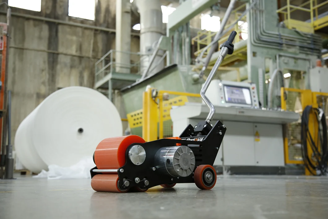 Paper Roll Pusher วัตถุงานหนัก Renova คุณภาพสูง Paper Roll Pusher วัตถุ ...