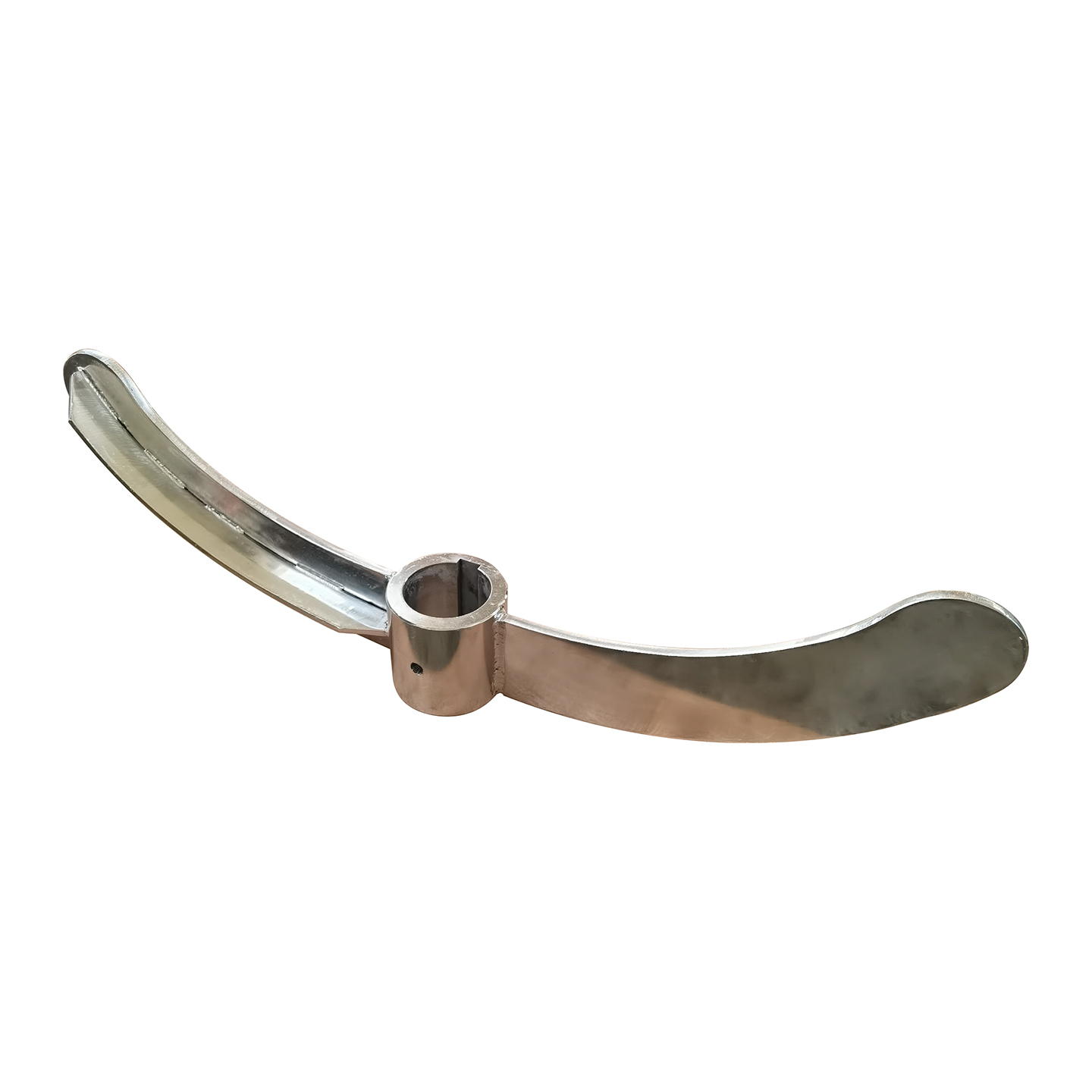 High Viscosity Impeller Agitator Scraper Customization, High Quality ...