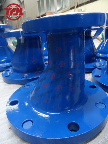 Ptfe Lined Eccentric Reducer Chemical Industry, High Quality Ptfe Lined ...