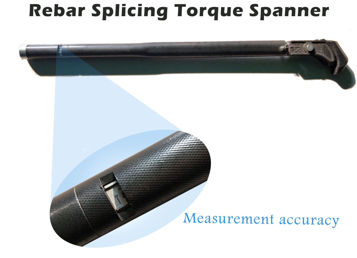 Construction Rebar Coupler Torque Wrench, High Quality Construction ...