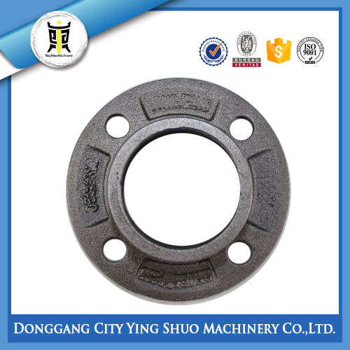 Customize Wide Range Restraint Clay Sand Casting Ggg50 Flange, High ...