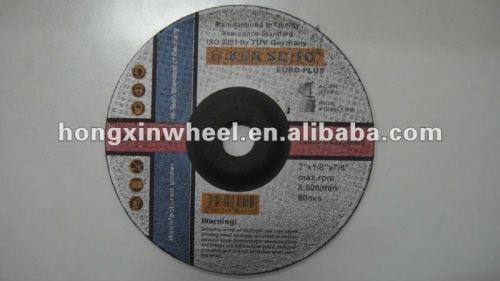 T27 Reinforced Grinding Wheel, High Quality T27 Reinforced Grinding ...
