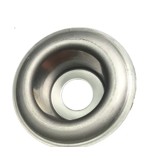 Belt Conveyor Idler Roller Bearing Housing Cap, High Quality Belt ...