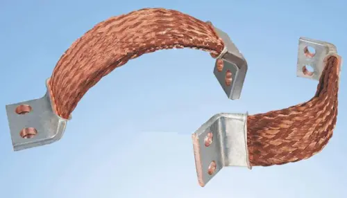 Copper Flexible Connectors (tg-f2 Type), High Quality Copper Flexible ...