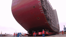 What Is The Largest SPMT In The World?