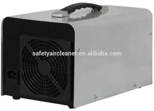 Water Treatment Ultraviolet Ozone Generator, High Quality Water ...