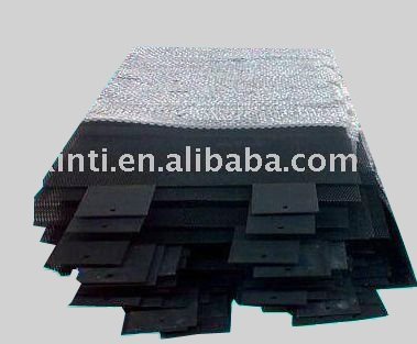 Pbo2 Coating Titanium Anode, High Quality Pbo2 Coating Titanium Anode ...