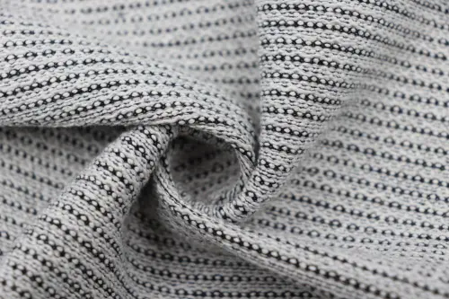 150cm Double Interlock Jacquard Fabrics, High Quality 150cm Double ...