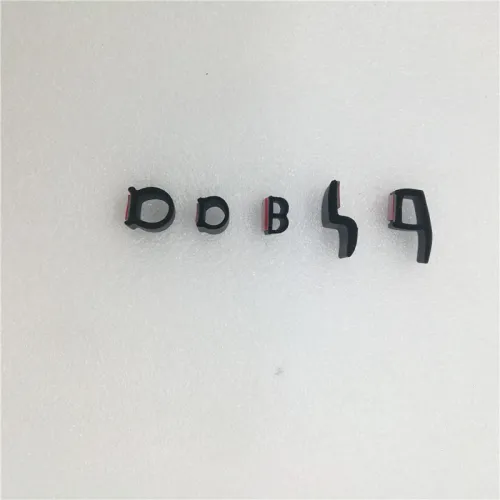 4 Meters Big D Small D Z Shape P B Type 3m Car Door Seal Strip Epdm