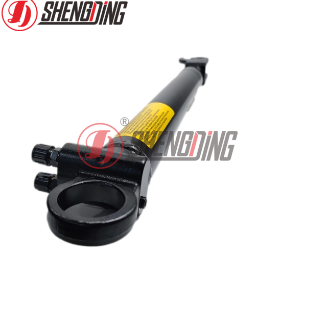 Hydraulic Cabin Tilt Cylinder 0025531005 For Mer Benz, High Quality ...