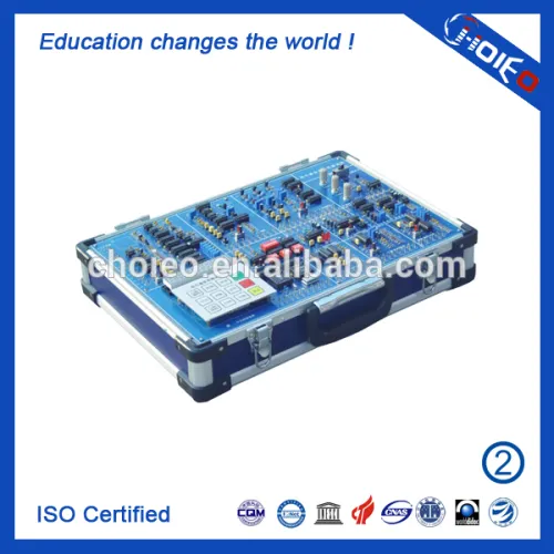 Communication System Principle Experiment Box,multiple Digital Signal ...