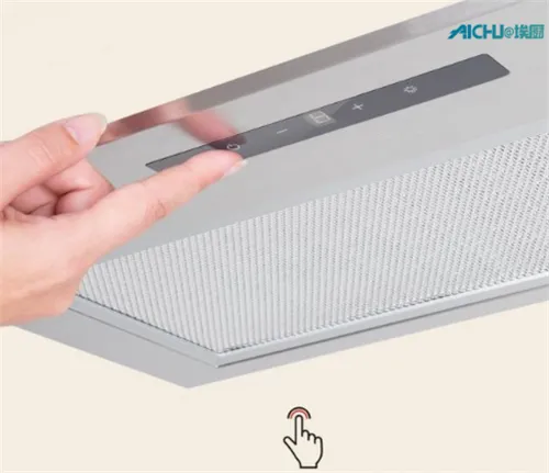 Built-in Hood Induction Cooker Hood, High Quality Built-in Hood ...