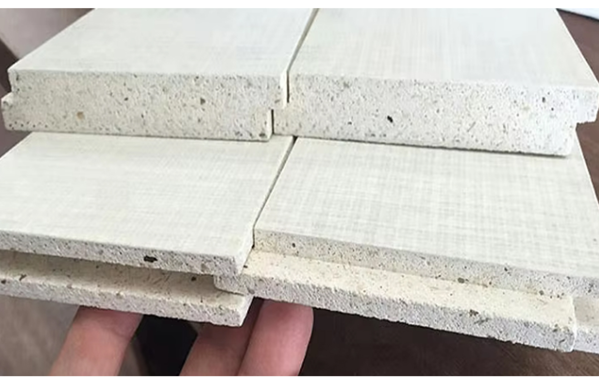 Formaldehyde-free Mgo Board: Interior Wall Panel Made With Mgso4 ...