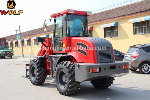 Qingdao Zongjin Wolf Wheel Loader Wl180 For Sale, High Quality Qingdao ...