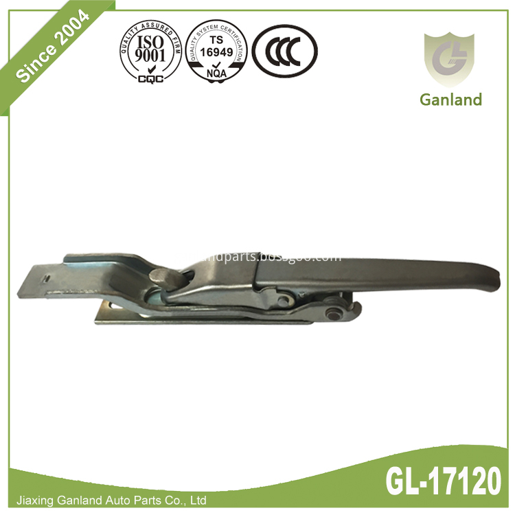 Steel Overcenter Latch Wing Truck Body Parts, High Quality Steel ...