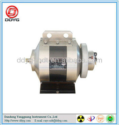 Industrial Gamma Radiographic Projector For Non-destructive Testing ...