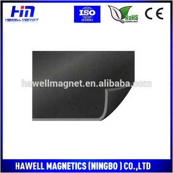 Flexible Rubber Magnets Magnet Sheet/roll, High Quality Flexible Rubber ...