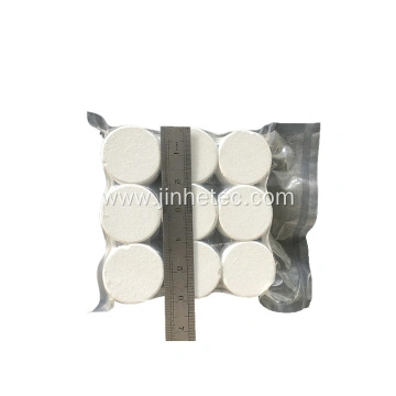 SDIC tablet 3.3g Water Treatment Chemicals Images & Photos