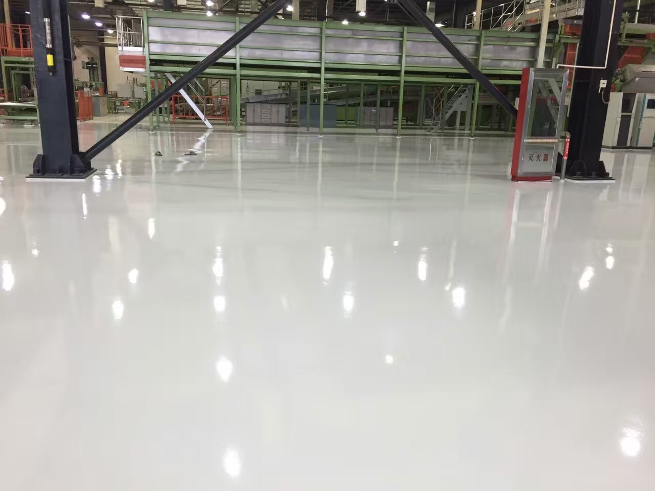 Waterborne Polyurethane Mortar Floor, High Quality Waterborne Polyurethane Mortar Floor on ...