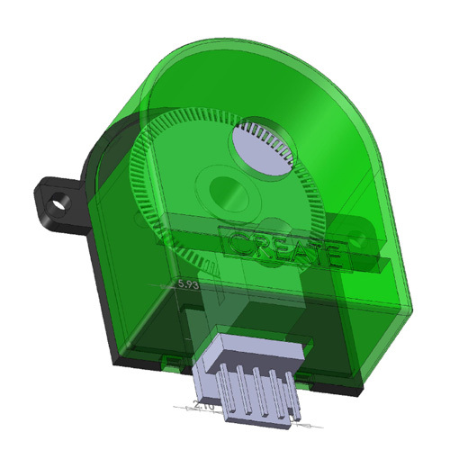 Separation-body Integration Module Encoder, High Quality Separation ...