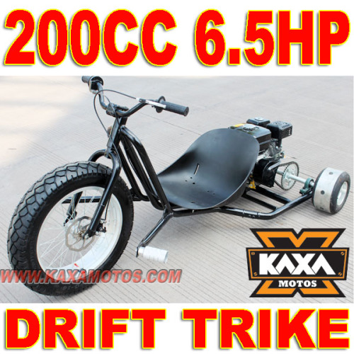 200cc 6.5hp Drift Trike For Adults, High Quality 200cc 6.5hp Drift ...