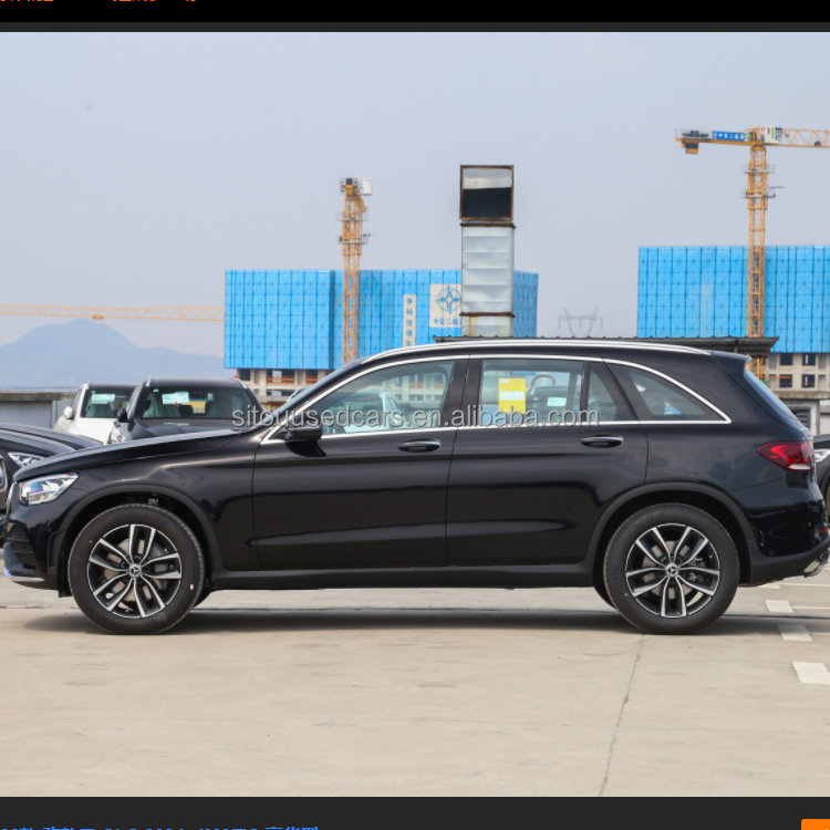 독일 브랜드 중국 모델 2022 Benz Glc 260l 4wd 2.0t 사용 가솔린 Suv, Bossgoo.com의 고품질 ...