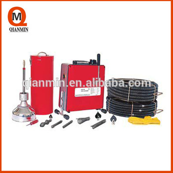 H-150 Roof Water Drain Cleaning Machine,electrical Pipe Drain Cleaner ...