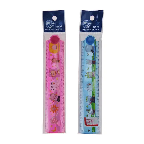 15cm Plastic Letter Stencil Ruler, High Quality 15cm Plastic Letter ...