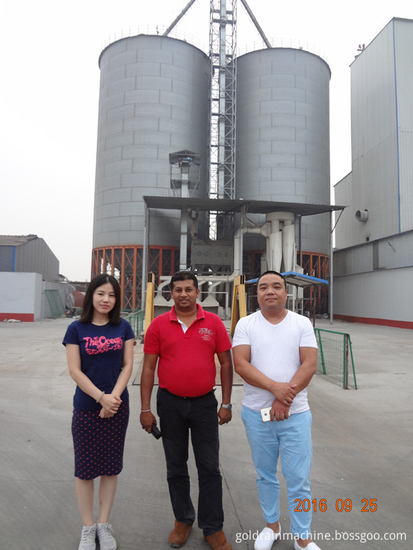2000 Tons Maize Storage Silo, High Quality 2000 Tons Maize Storage Silo ...