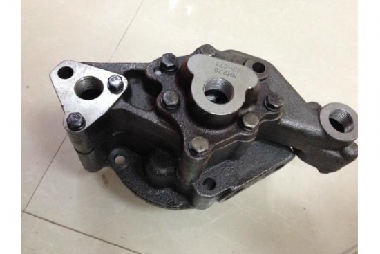 Cummins K50 Diesel Engine Part Oil Pump 3634643 China Manufacturer