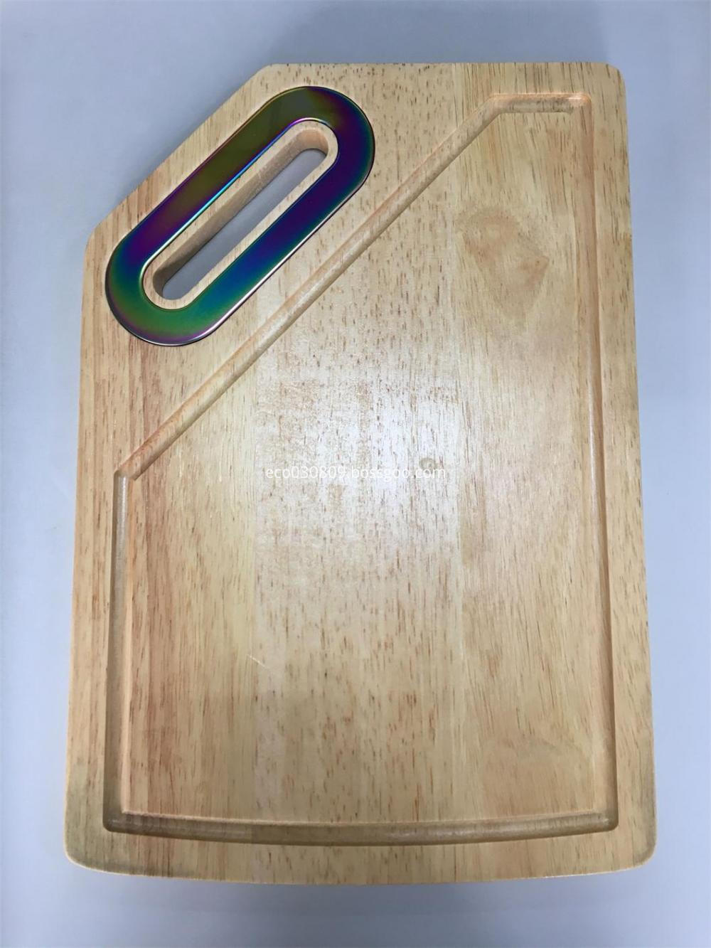Wood Cutting Board With Juice Groove, High Quality Wood Cutting Board ...