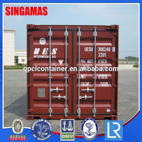 20ft Sea Shipping Containers, High Quality 20ft Sea Shipping Containers ...
