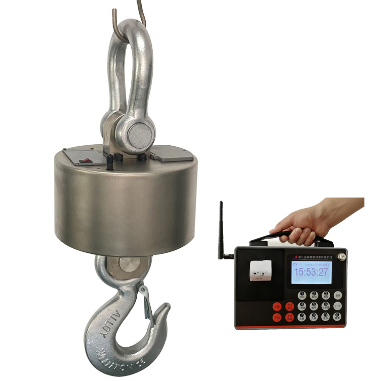 Solid Anti-corrosion Elextronic Crane Scale, High Quality Solid Anti ...