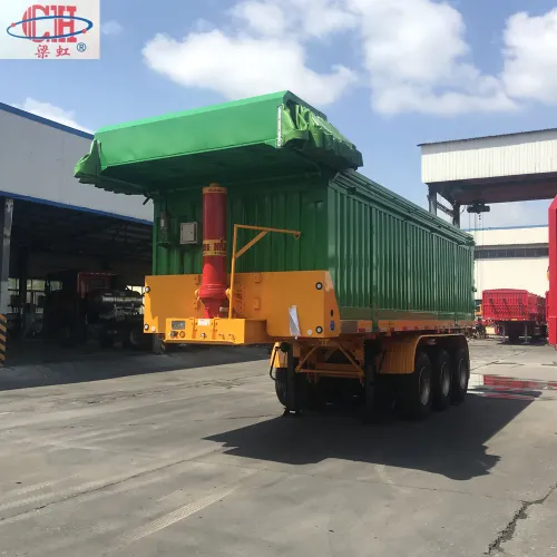 Tipper Flatbed New Lowboy Semi Tractor, High Quality Tipper Flatbed New ...