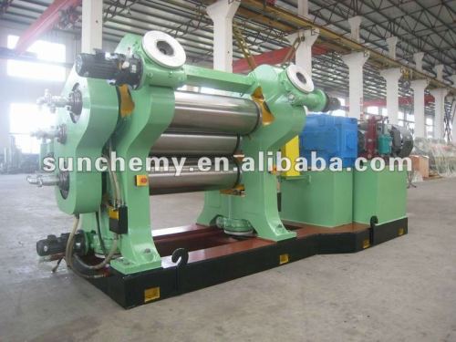 Rubber Calender Four Roll Calender, High Quality Rubber Calender Four ...