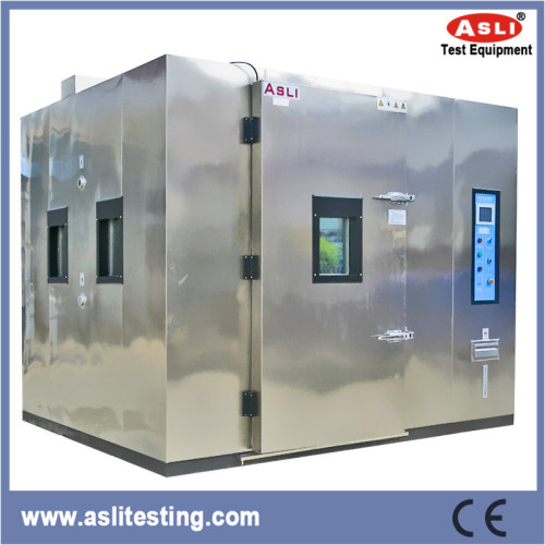 Simulation Climatic Walk-in Stability Chamber, High Quality Simulation ...